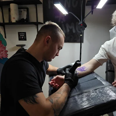 Mistr tetování Ivan Kiral | VEAN TATTOO